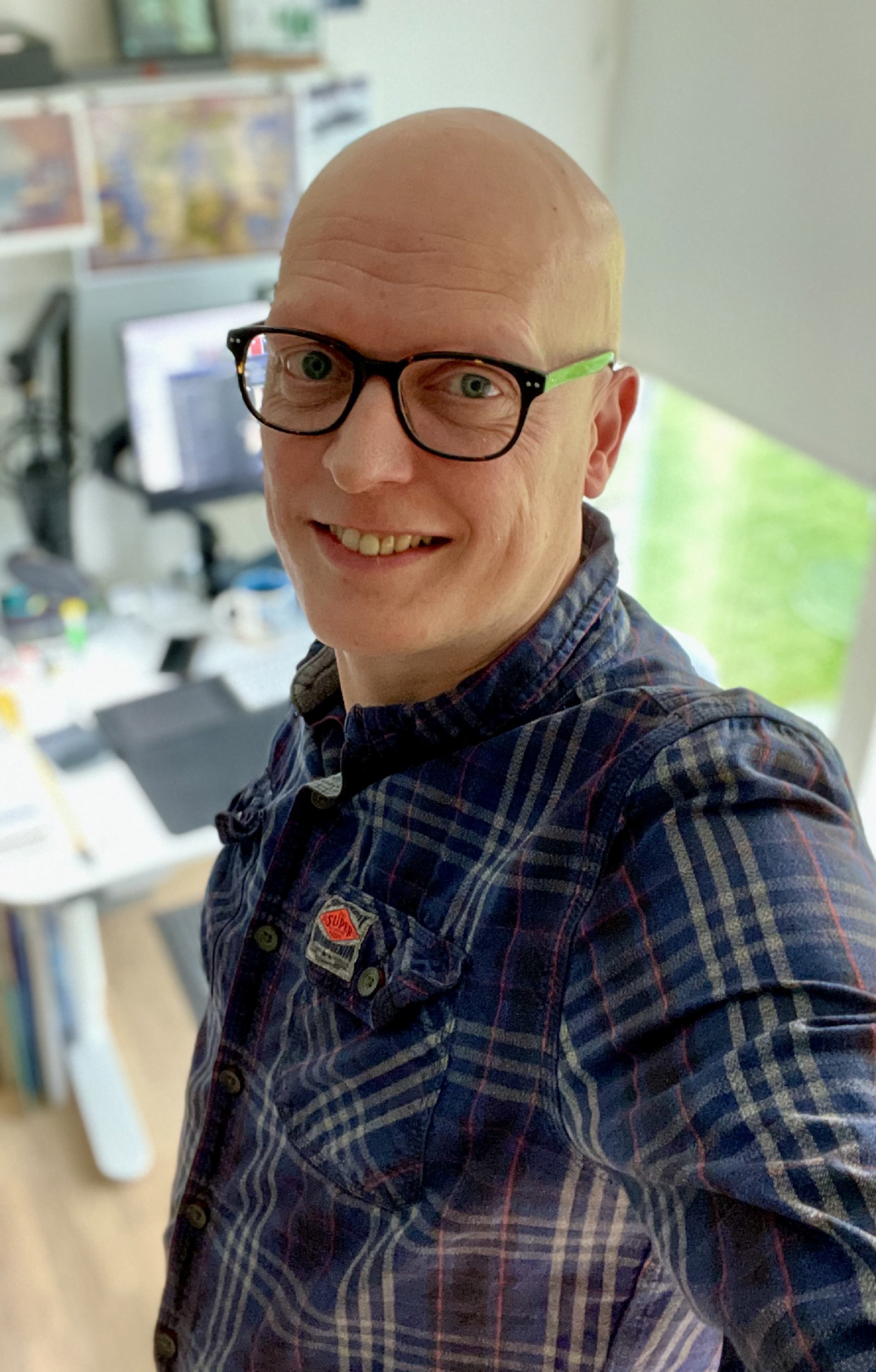 Hi there, I’m Simon - Simon Lund Larsen